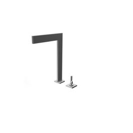 Tetris Ritmonio Single Lever Basin Mixer P0BA5080CRL - Gibeli Shop